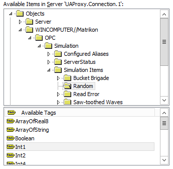 Why do my tags stop working after restarting an OPC UA Tunneller Classic Client to UA Server ...