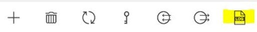 How do I enable OPC UA Tunneller Classic Client to Classic Server Logging?
