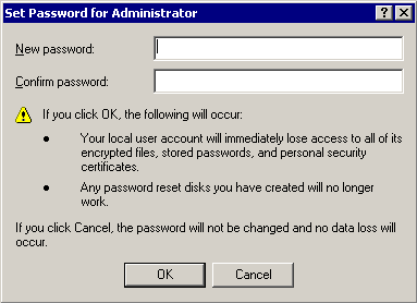 How do you change the Administrator Password on your MatrikonOPC ...